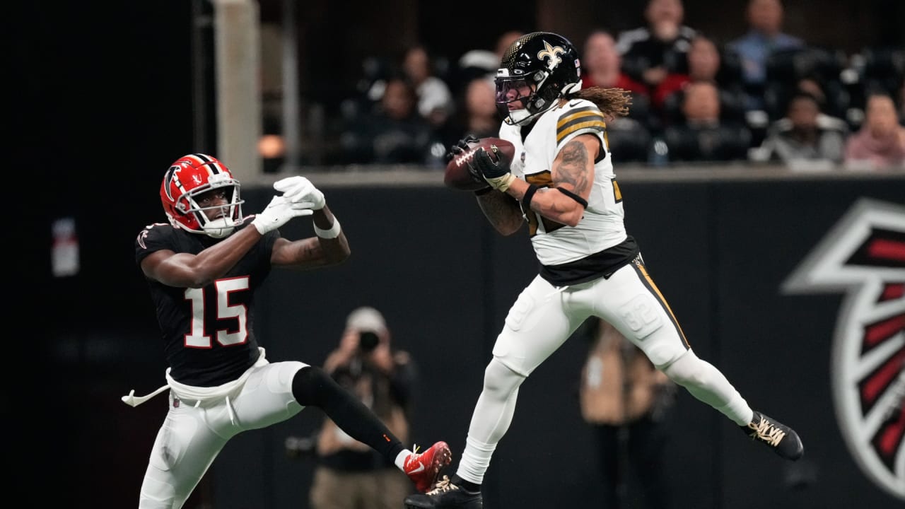 Photos: Best of Saints Defense vs. Falcons | 2023 NFL Week 12