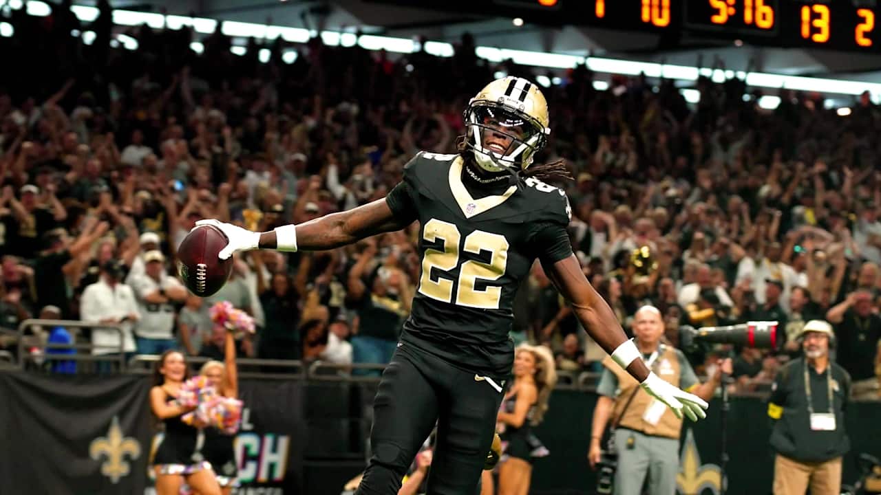 Cinematic Recap: Saints vs. Giants 2025 NFL Week 5