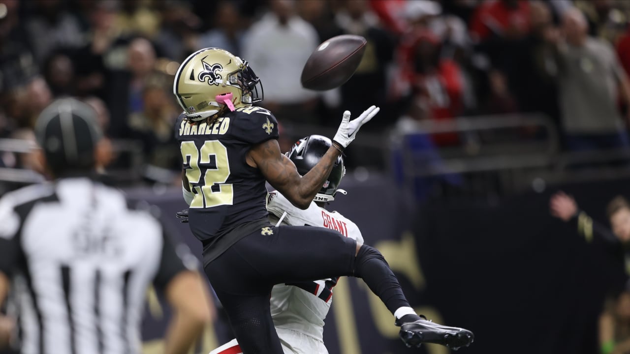 Highlights: Derek Carr DEEP DIME to Rashid Shaheed for 39-yard TD