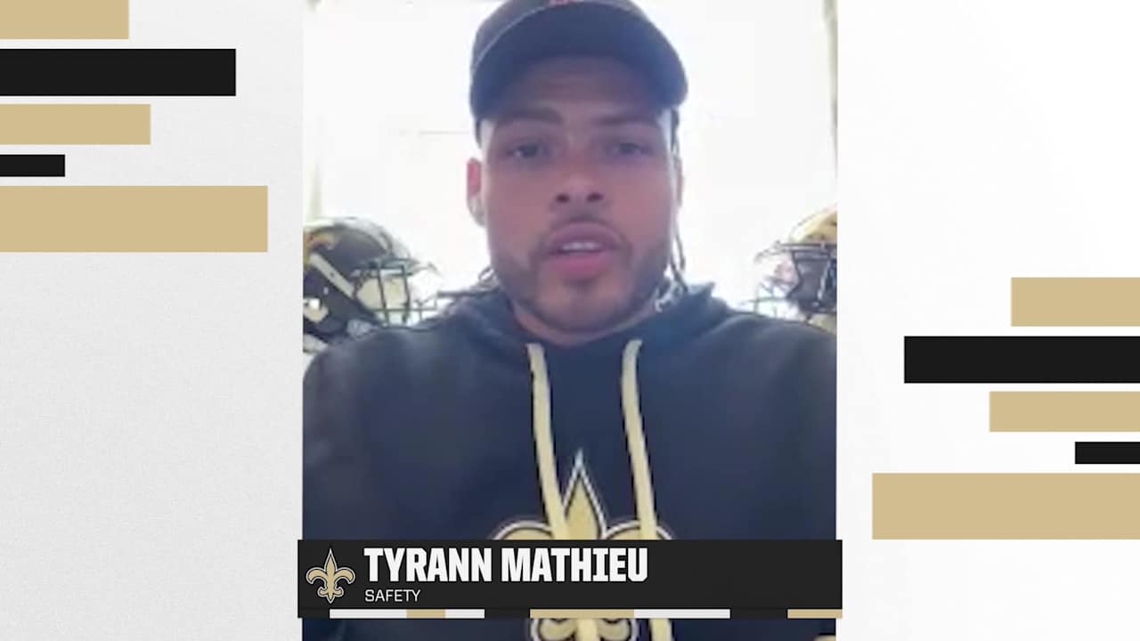 Tyrann Mathieu on loss to Raiders, lack of turnovers 12/30/2024