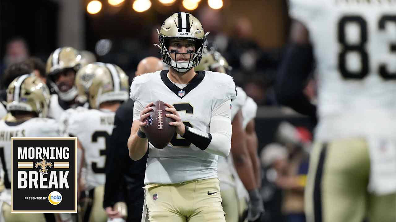 Morning Break: Tyler Shough to work with Drew Brees, Joel Thomas named ...