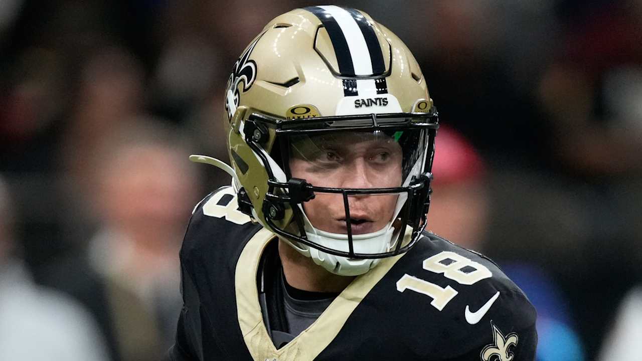 New Orleans Saints will name starting quarterback later in week