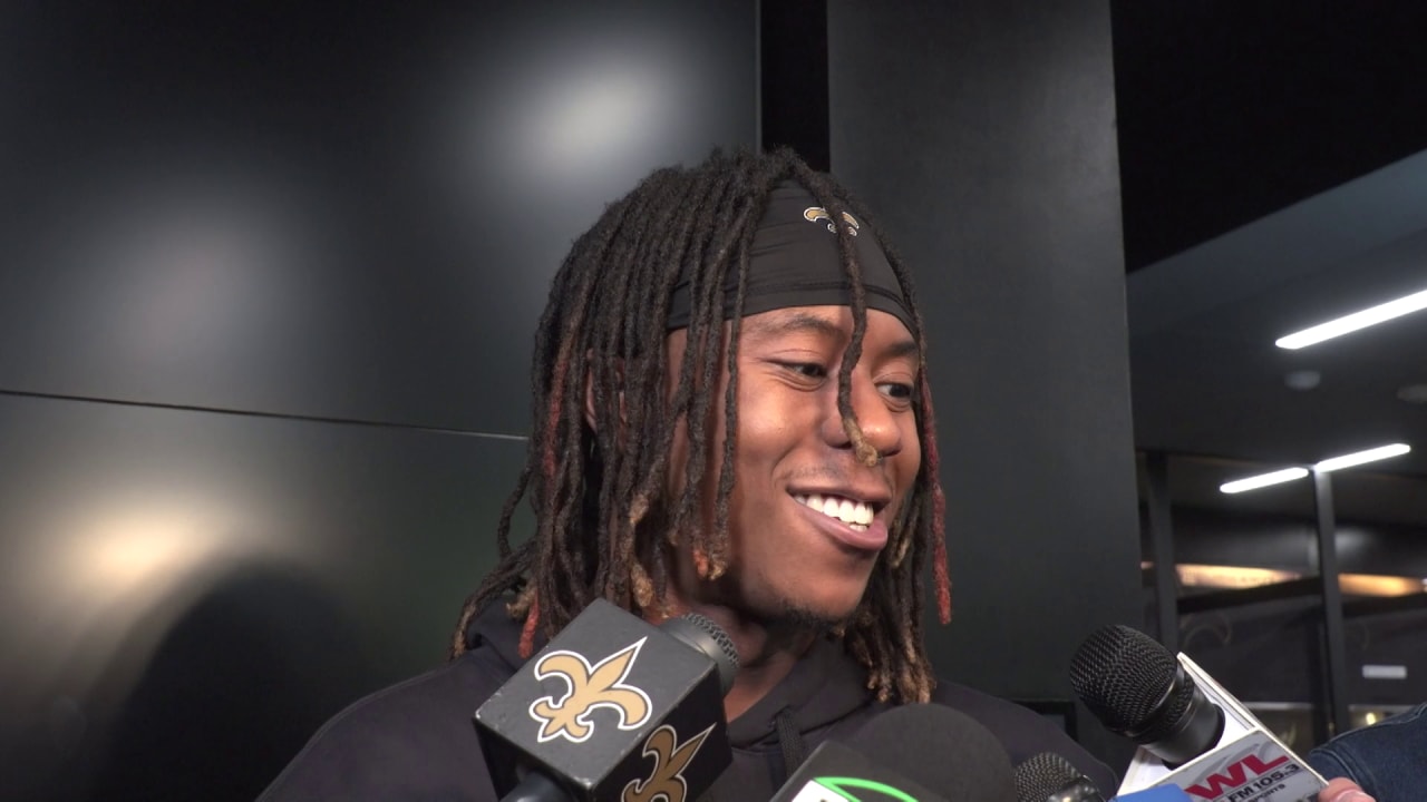 Rashid Shaheed talks his Pro Bowl selection, focus on Falcons 1/5/2024