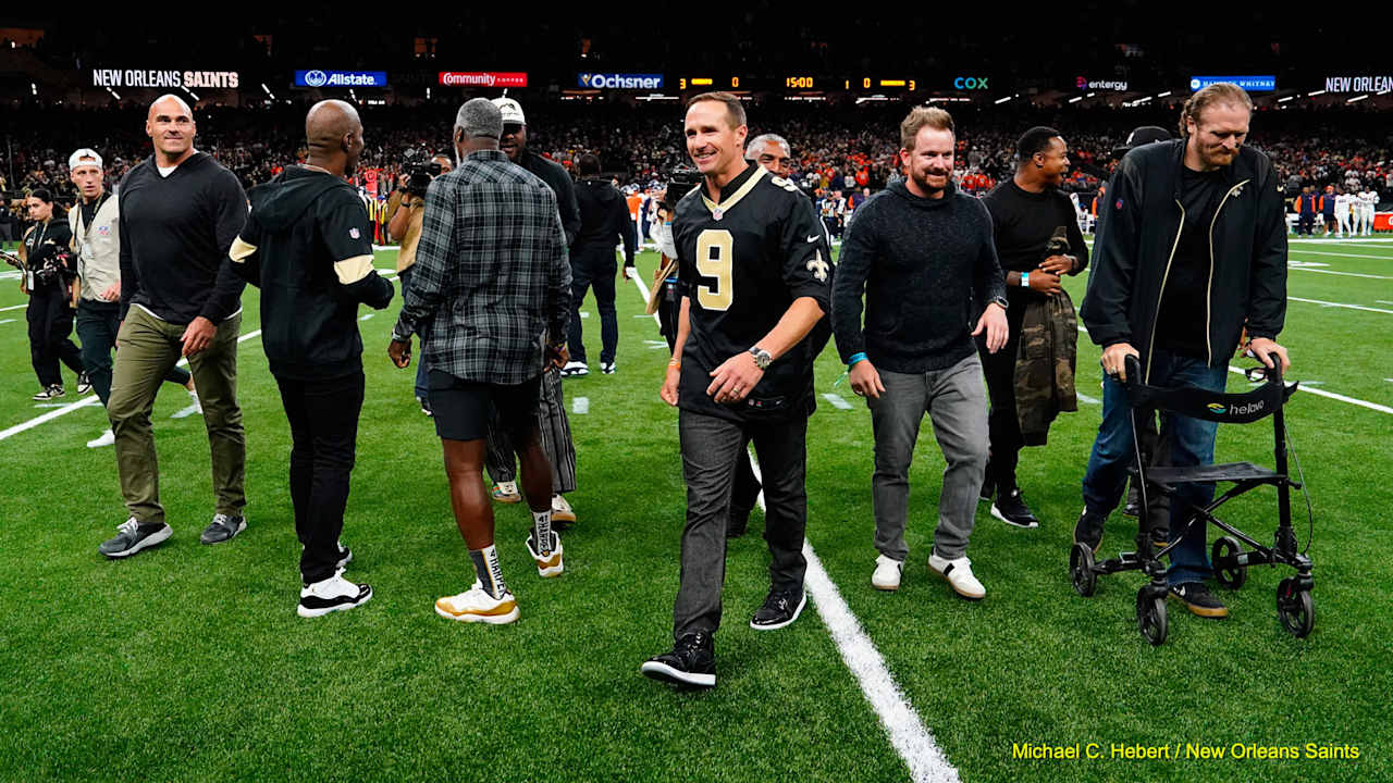 Photos: Pregame | Saints vs Broncos | 2024 NFL Week 7