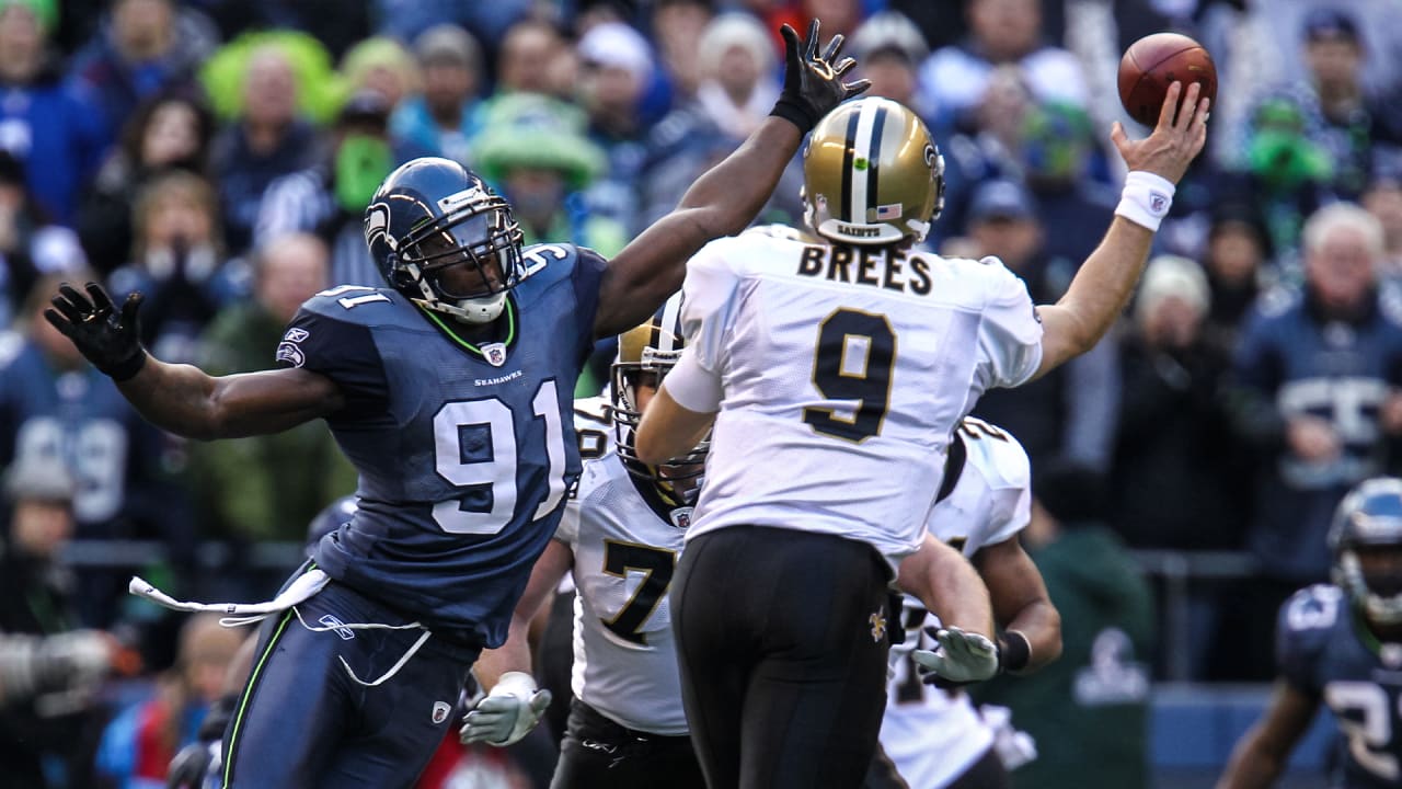 Seahawks vs. Saints Highlights | 2010 NFC Wild Card Game