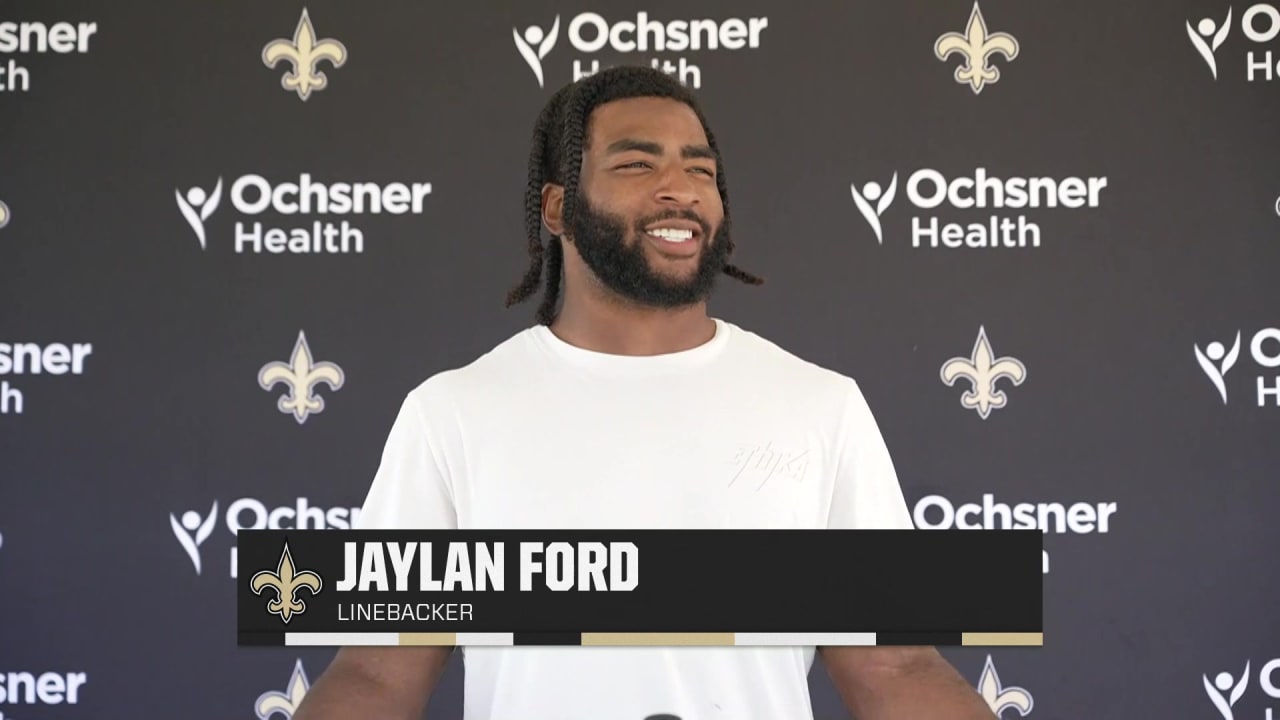Jaylan Ford on developmental period, return from injury on Day 15 of ...