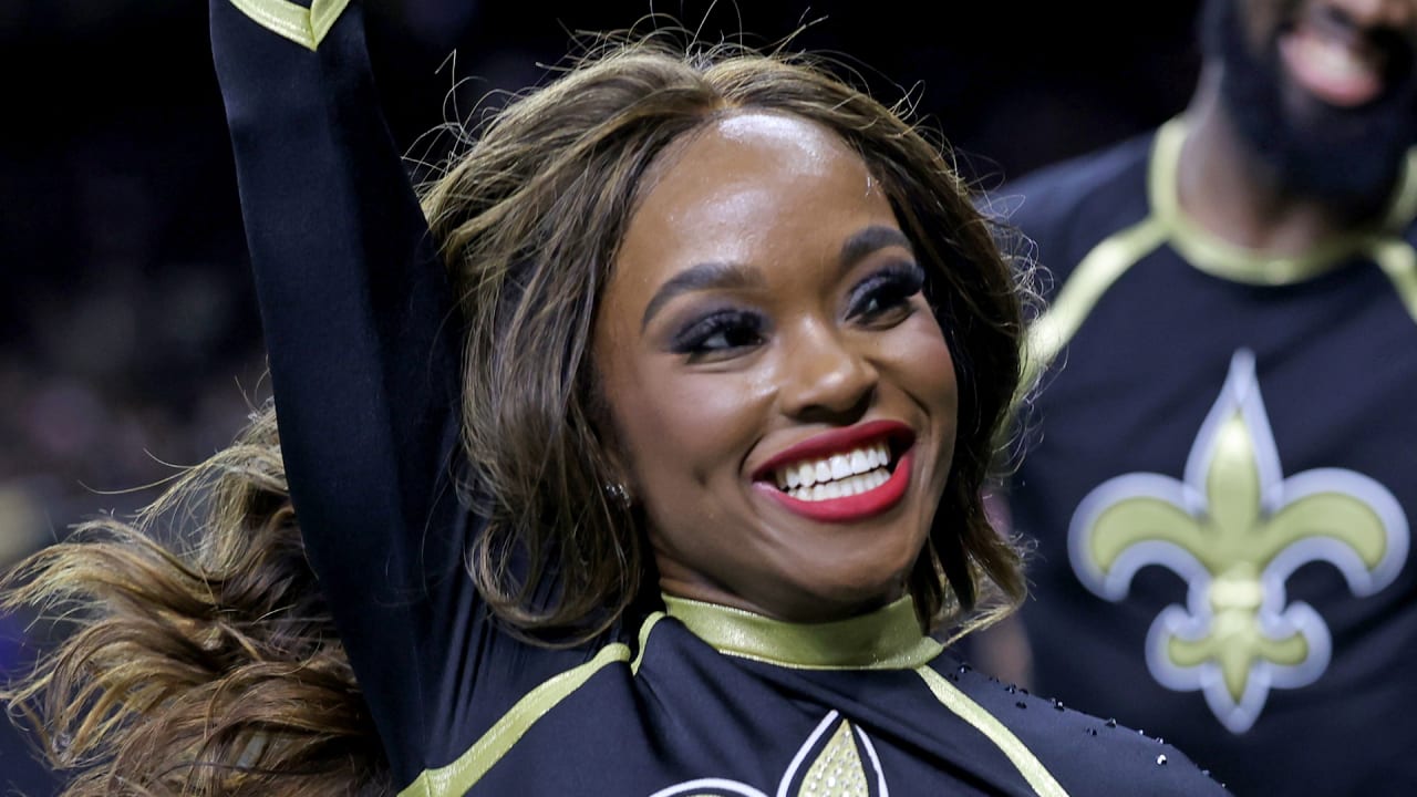 Photos: Courtney | 2023 Saints Cheer Krewe
