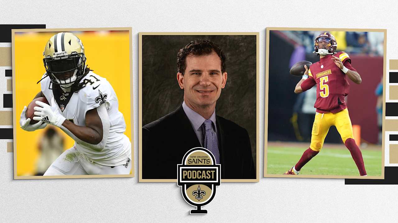 John Keim on Saints Podcast | December 11, 2024