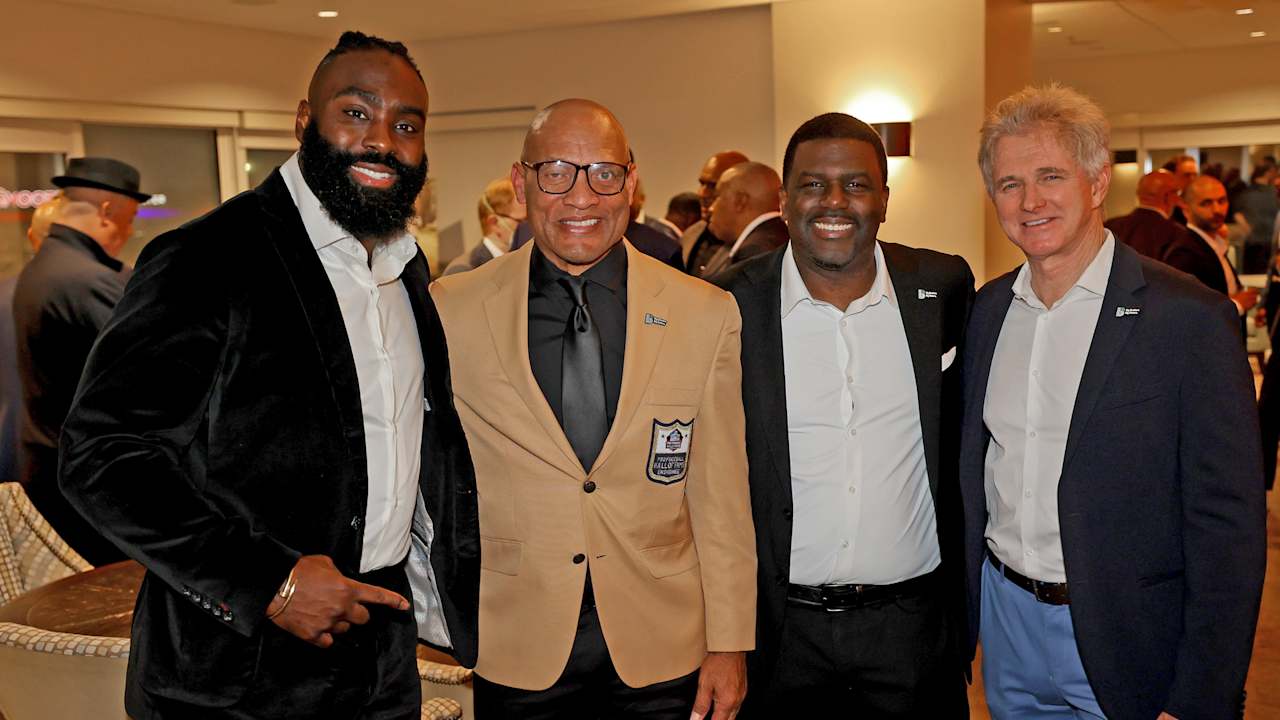 Photos: Saints players joined Big Brothers Big Sisters event 11/12/24