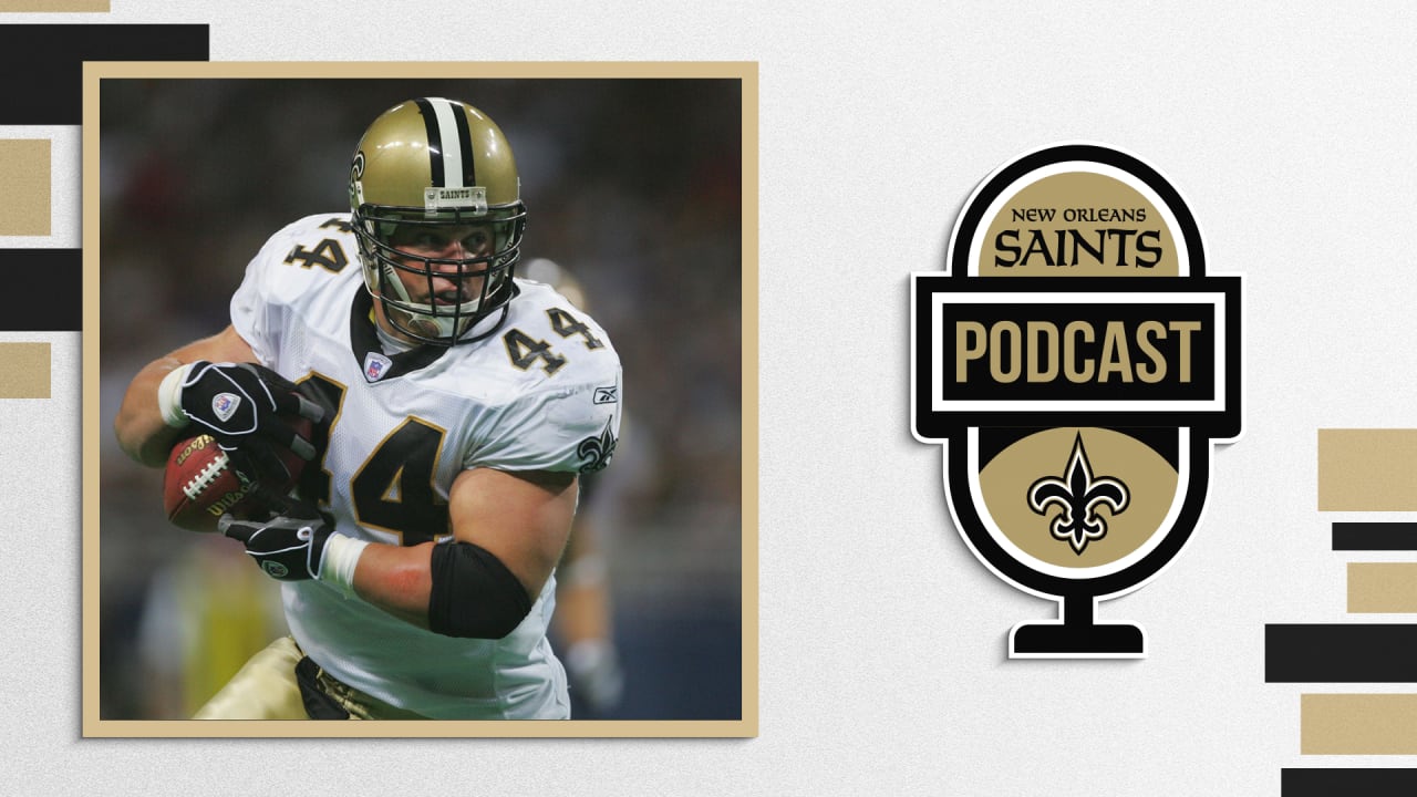Mike Karney on Saints Podcast | August 5, 2024