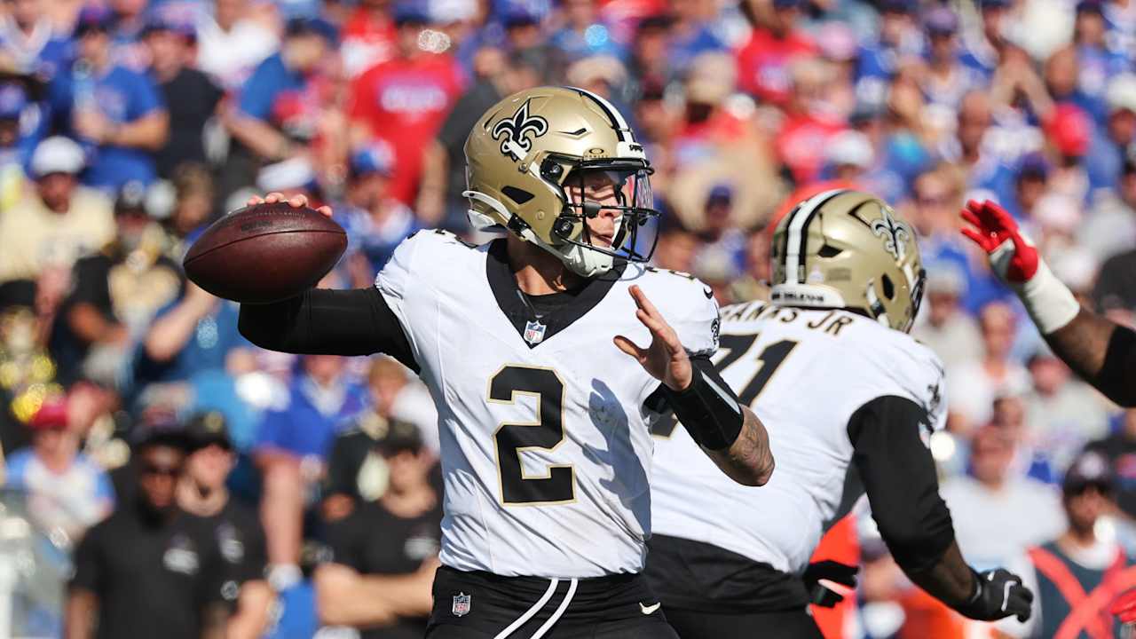Key Ingredients to Victory: Saints vs. Patriots | 2025 NFL Week 6