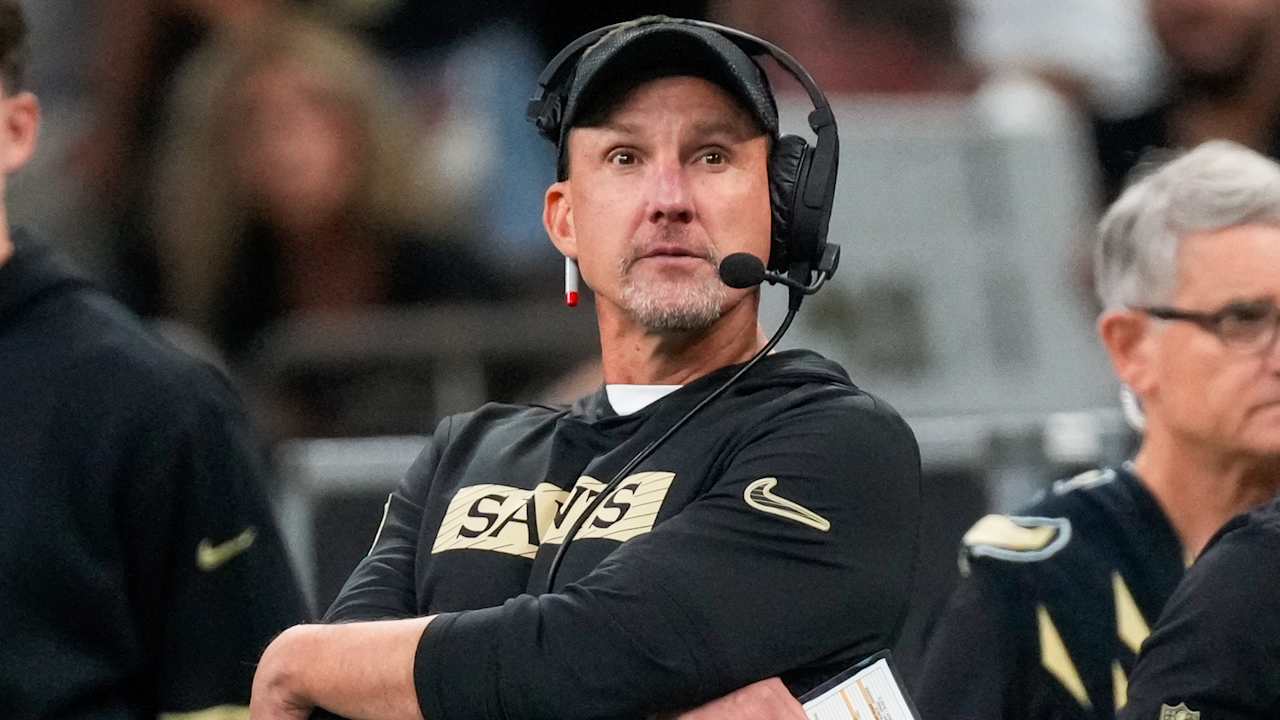 WWL Saints Coaches Show: Dennis Allen interview 9/10/2024