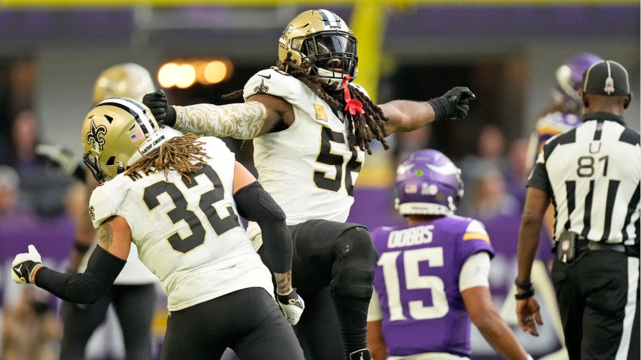 Another across-the-board slow start dooms New Orleans Saints in loss to ...