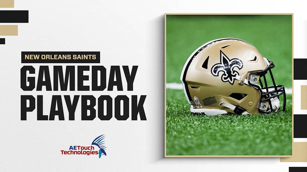 Five things to know about the New Orleans Saints for Tuesday, Dec. 17