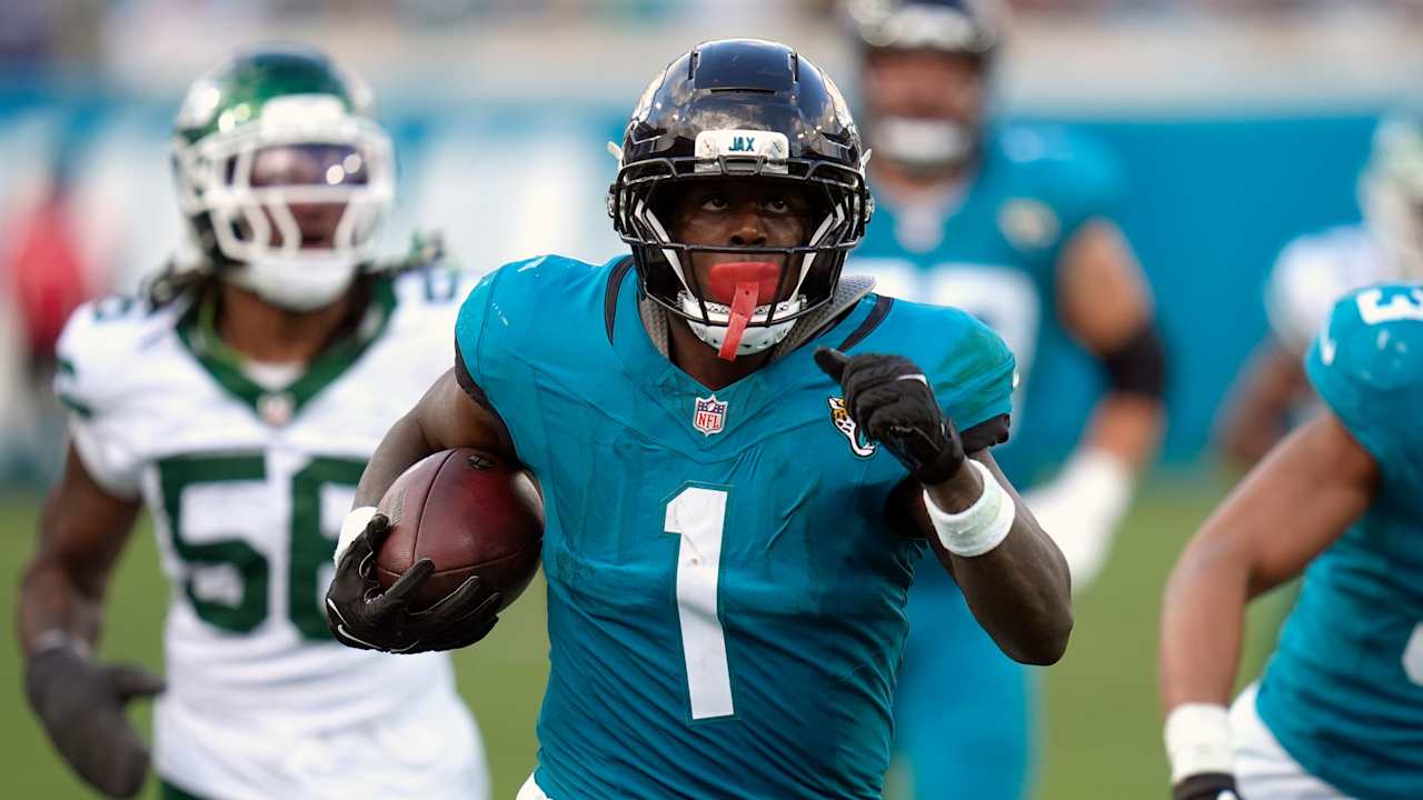 Travis Etienne Jr., Saints agree to terms | NFL Free Agency 2026