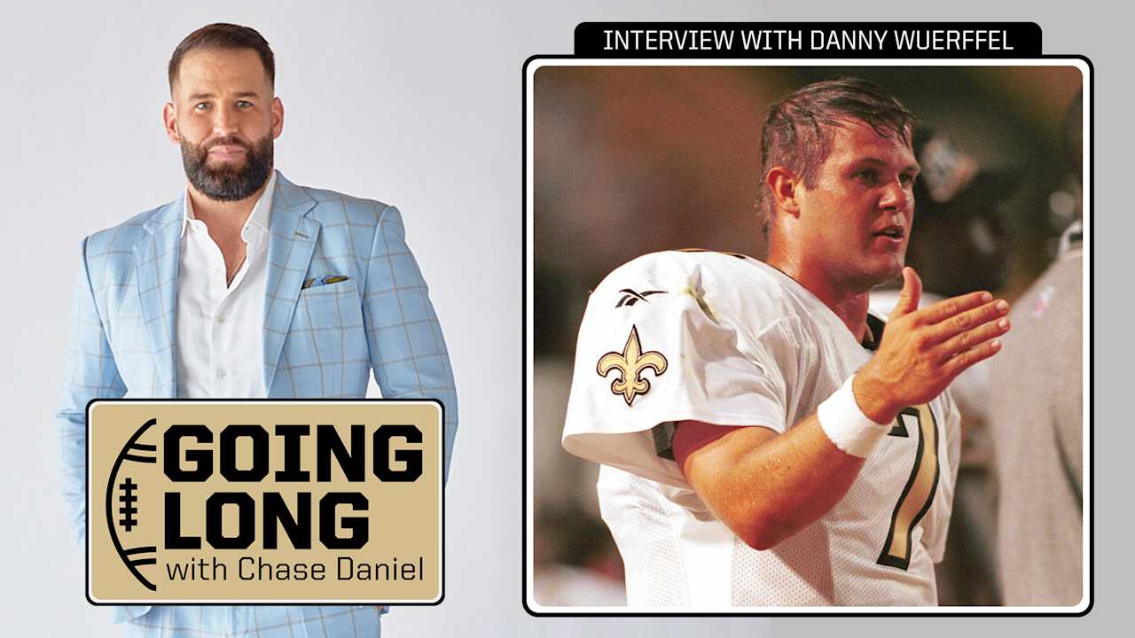 Danny Wuerffel Interview | Going Long with Chase Daniel | A New Orleans ...