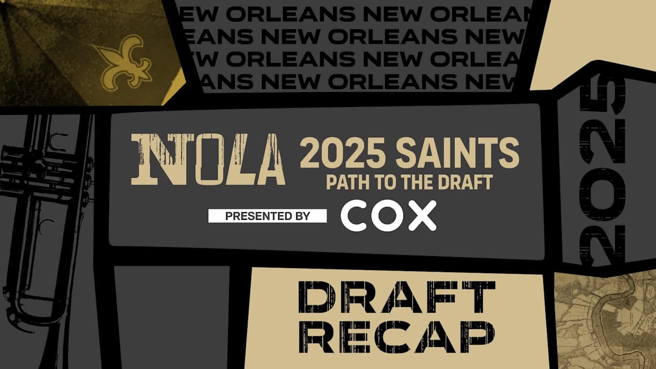 Analyzing undrafted free agent signings | Saints Draft Recap Part 3