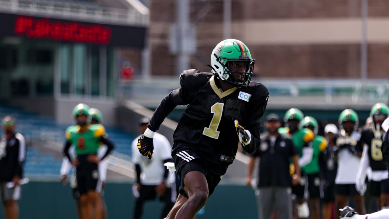 Grambling cornerback Cedric Anderson will play last college game on ...