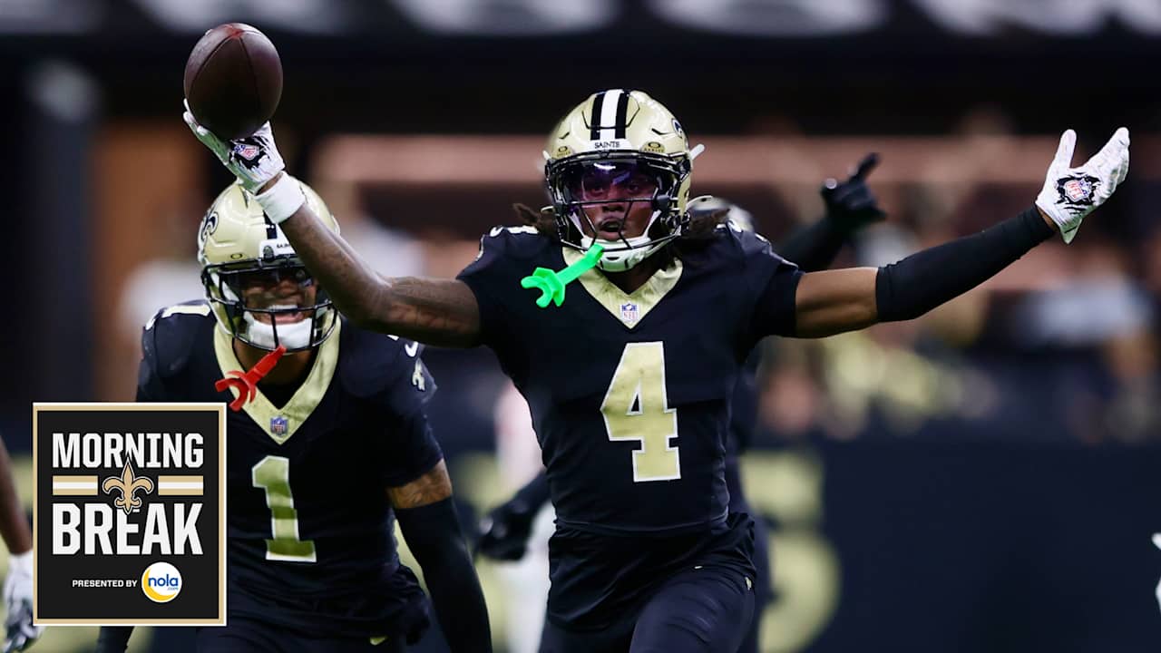 Morning Break: Kool-Aid McKinstry earns NFC Defensive Player of the Week