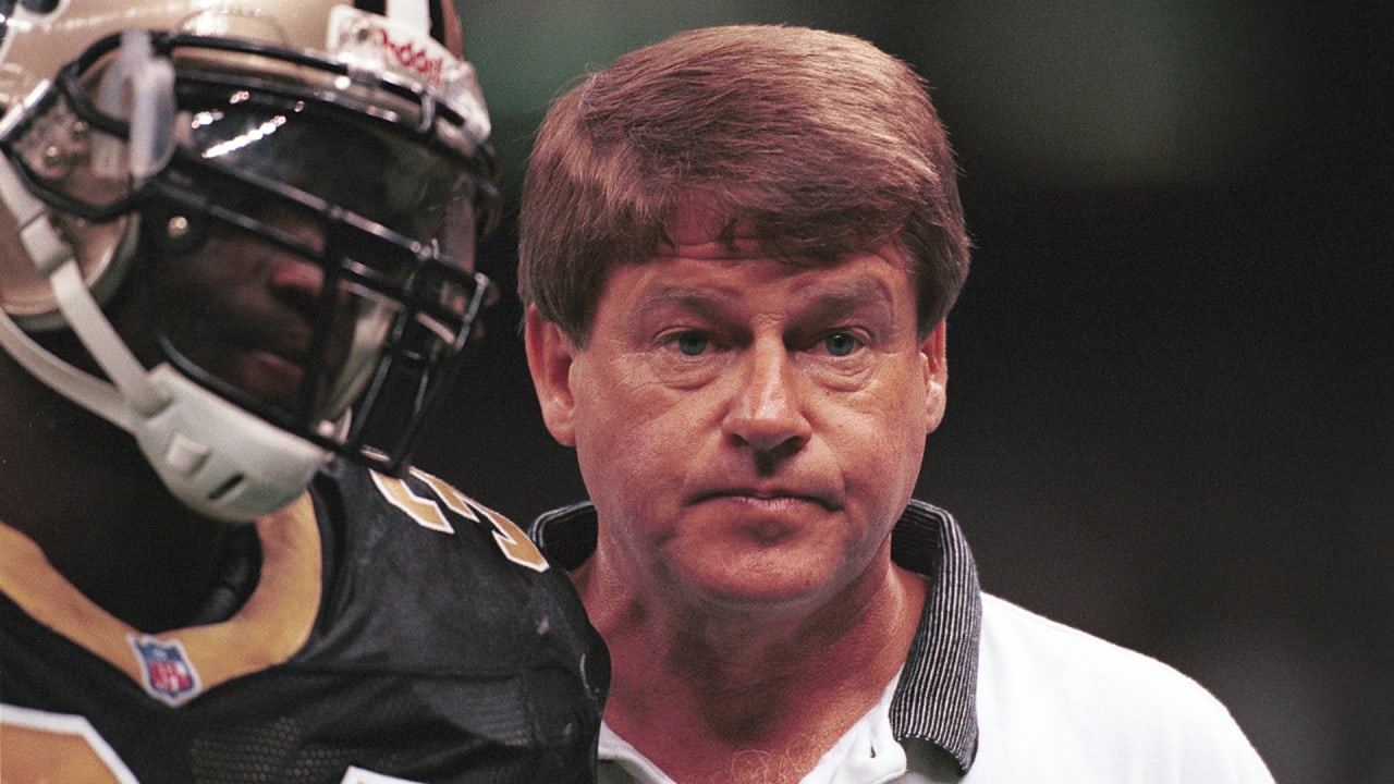 Pro Football Hall of Fame to honor former New Orleans Saints trainer ...