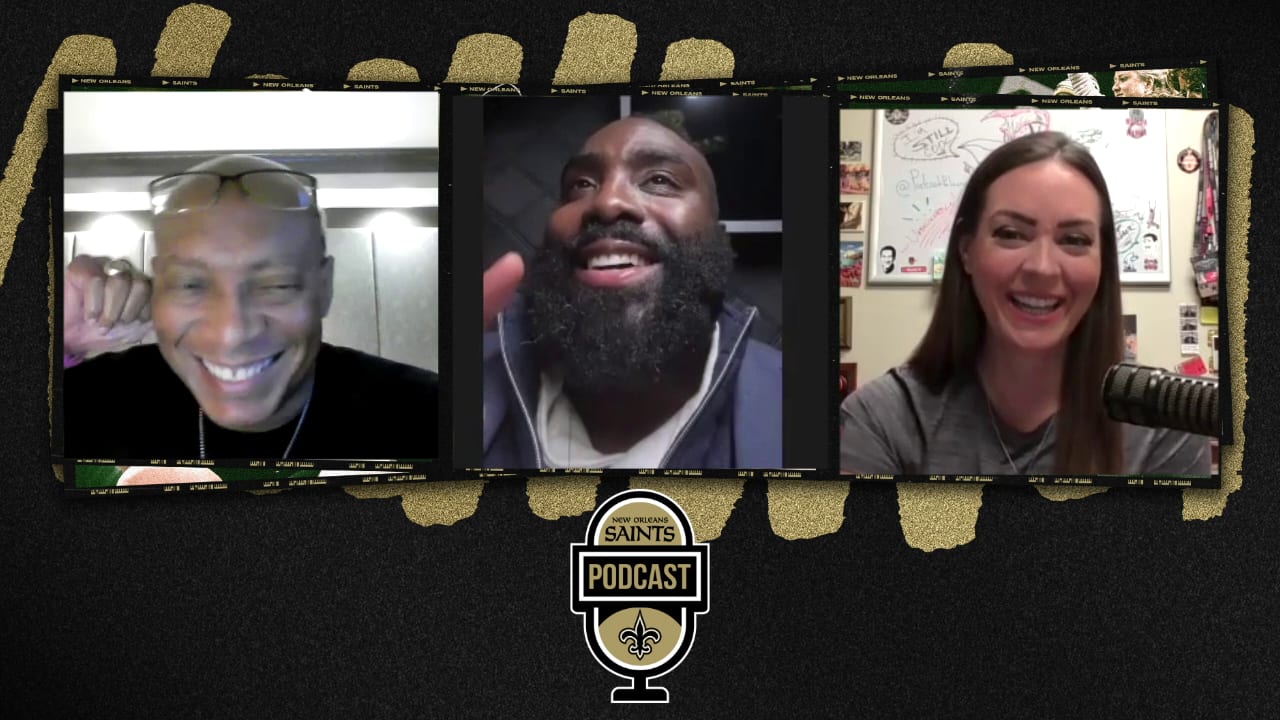 Demario Davis and Rashid Shaheed talk Pro Bowl | Saints Podcast
