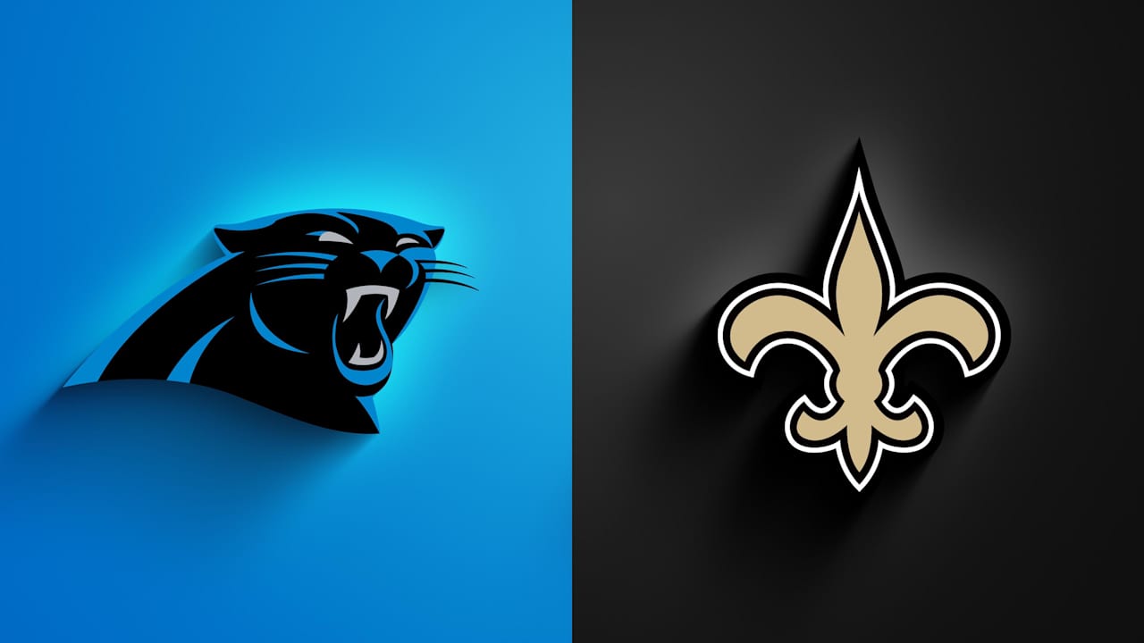 Saints vs. Panthers Highlights | 2025 NFL Week 15