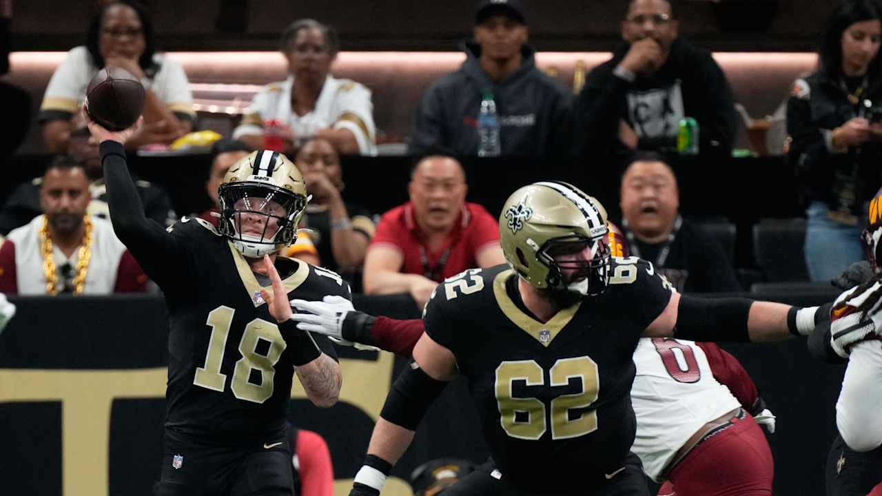 Rookie quarterback Spencer Rattler brings experience gained from three ...