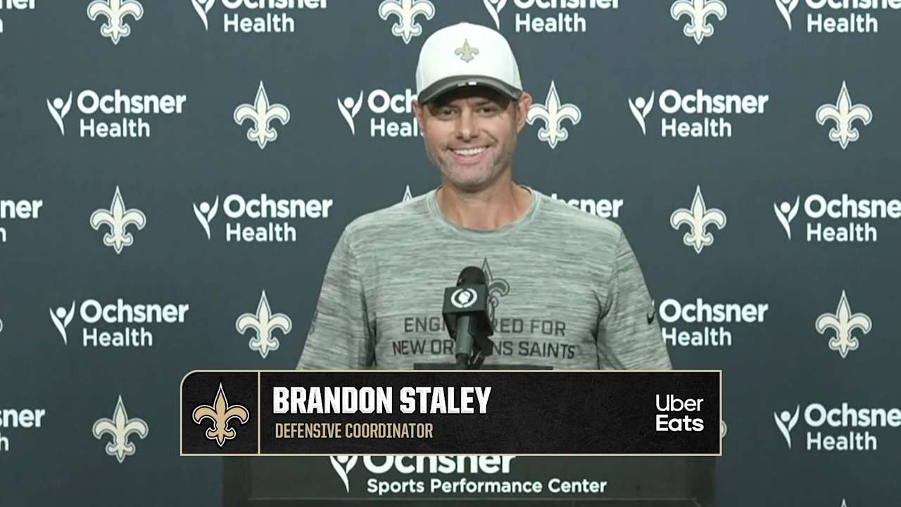 Brandon Staley on Cardinals offense, Kyler Murray | Cardinals vs ...