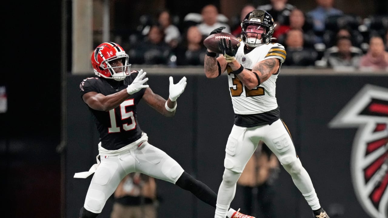 New Orleans Saints inflict cascade of self-damage in loss to Atlanta