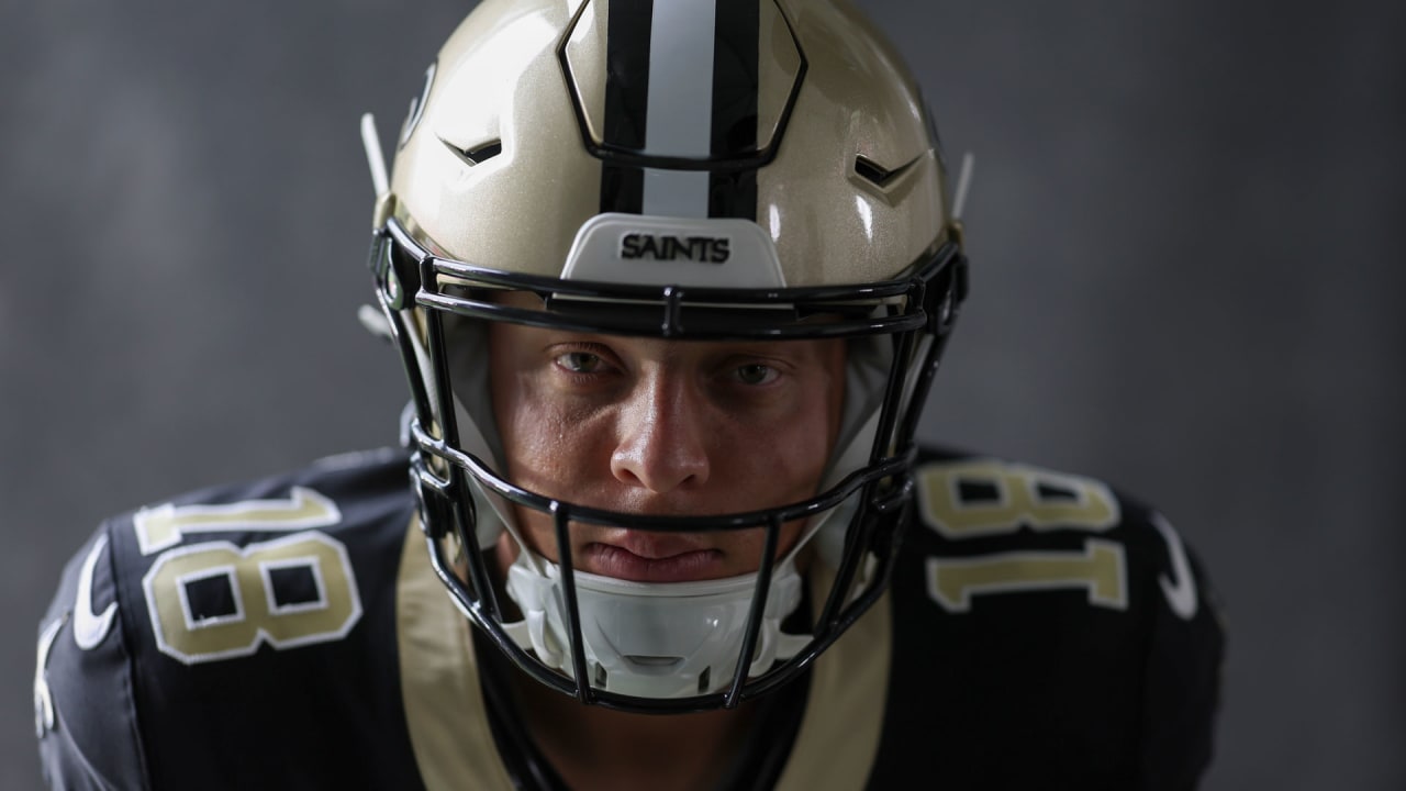 Photos: Spencer Rattler joins 2024 NFLPA Rookie Premiere photoshoot