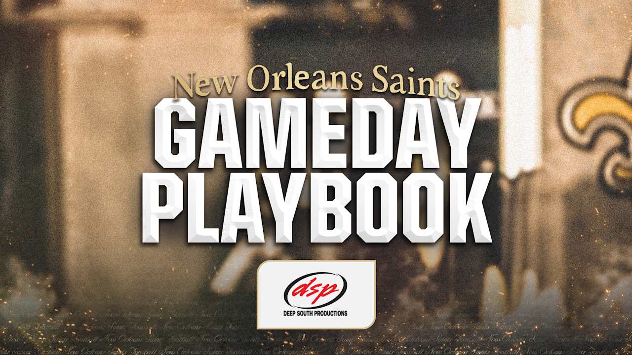 Five things to know about the New Orleans Saints for Monday, August 25