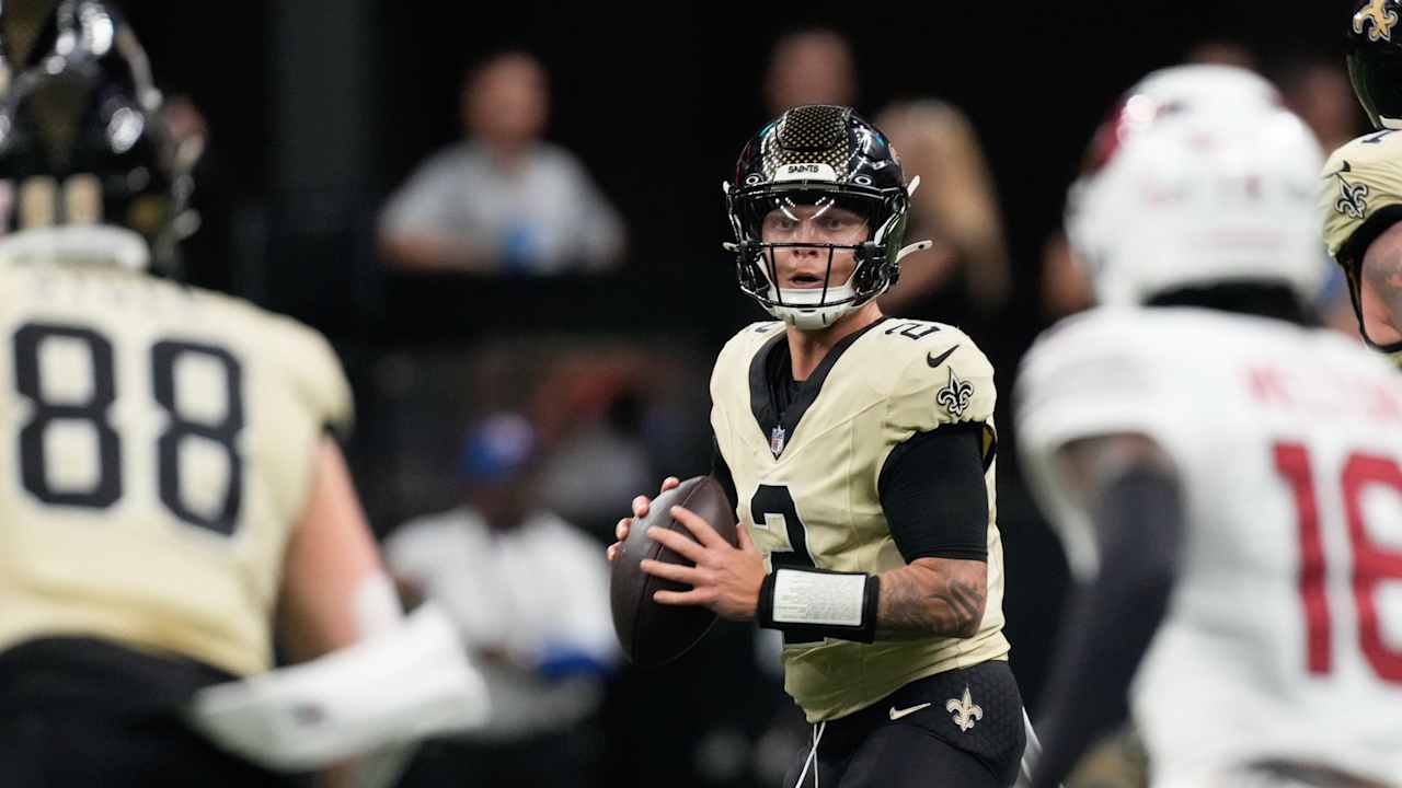 Game Recap: Arizona Cardinals 20, New Orleans Saints 13 | 2025 NFL Week 1