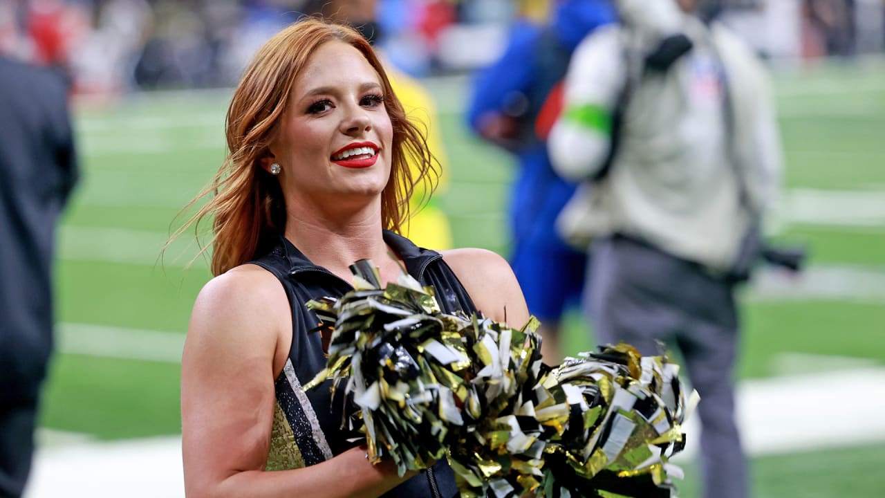 Photos: Madison B. | 2023 Saints Cheer Krewe