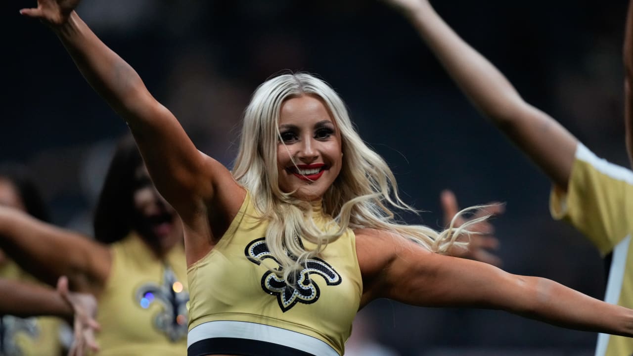 Photos: Alexis D. | 2023 Saints Cheer Krewe