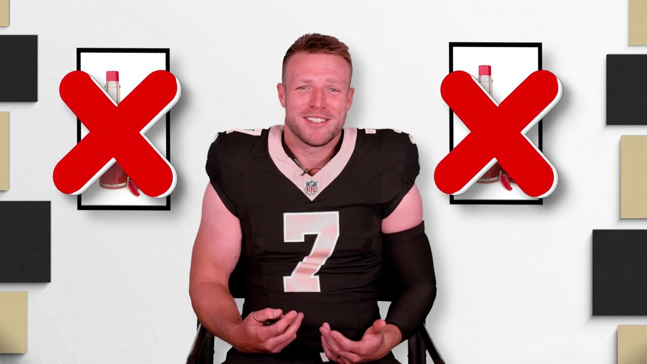Saints players give their Ice Cold Takes at Saints Training Camp 2024