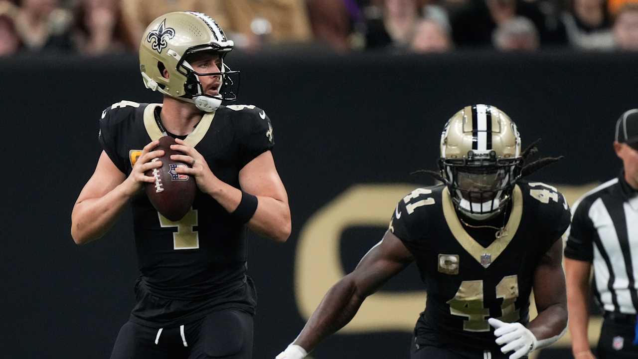 New Orleans Saints offense revives explosive play abilities, seeks ...