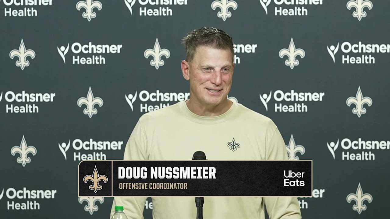 Doug Nussmeier on Spencer Rattler's progression, Taysom Hill | Patriots ...