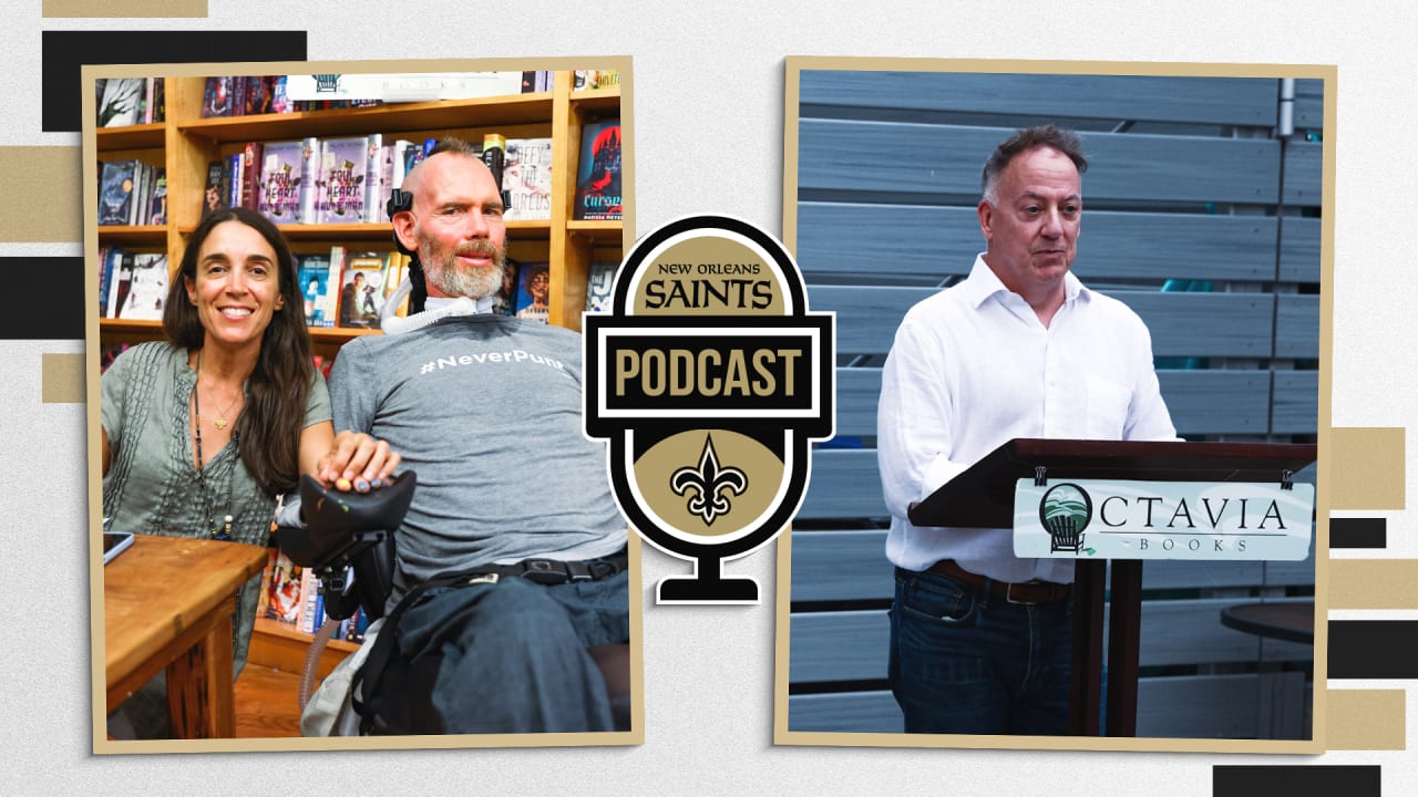 Jeff Duncan on Saints Podcast | May 16, 2024