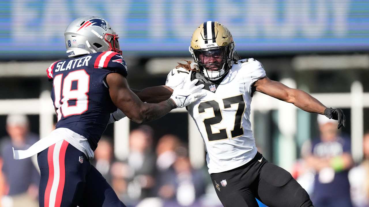 New Orleans Saints agree to terms with CB Isaac Yiadom