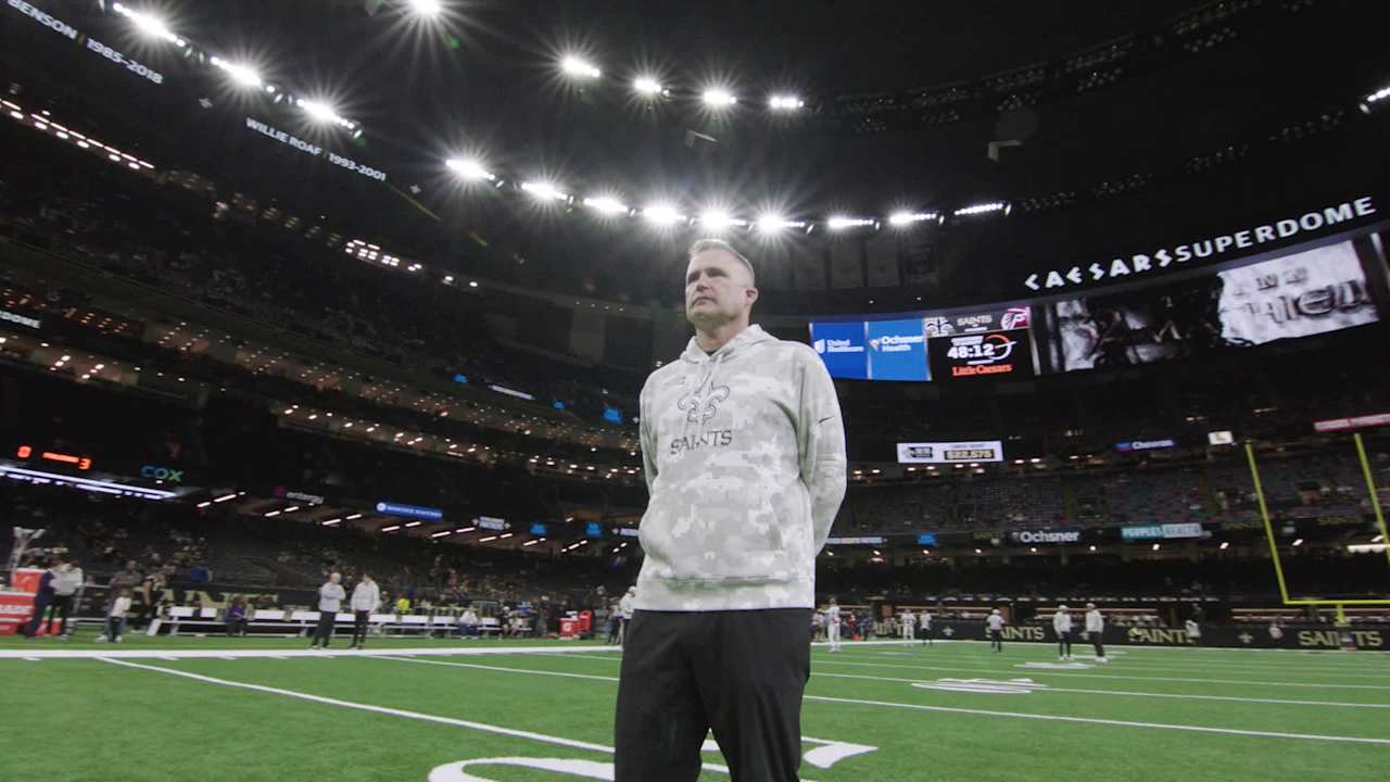 Saints vs. Rams Week 13 Practice Report 11/26/2024