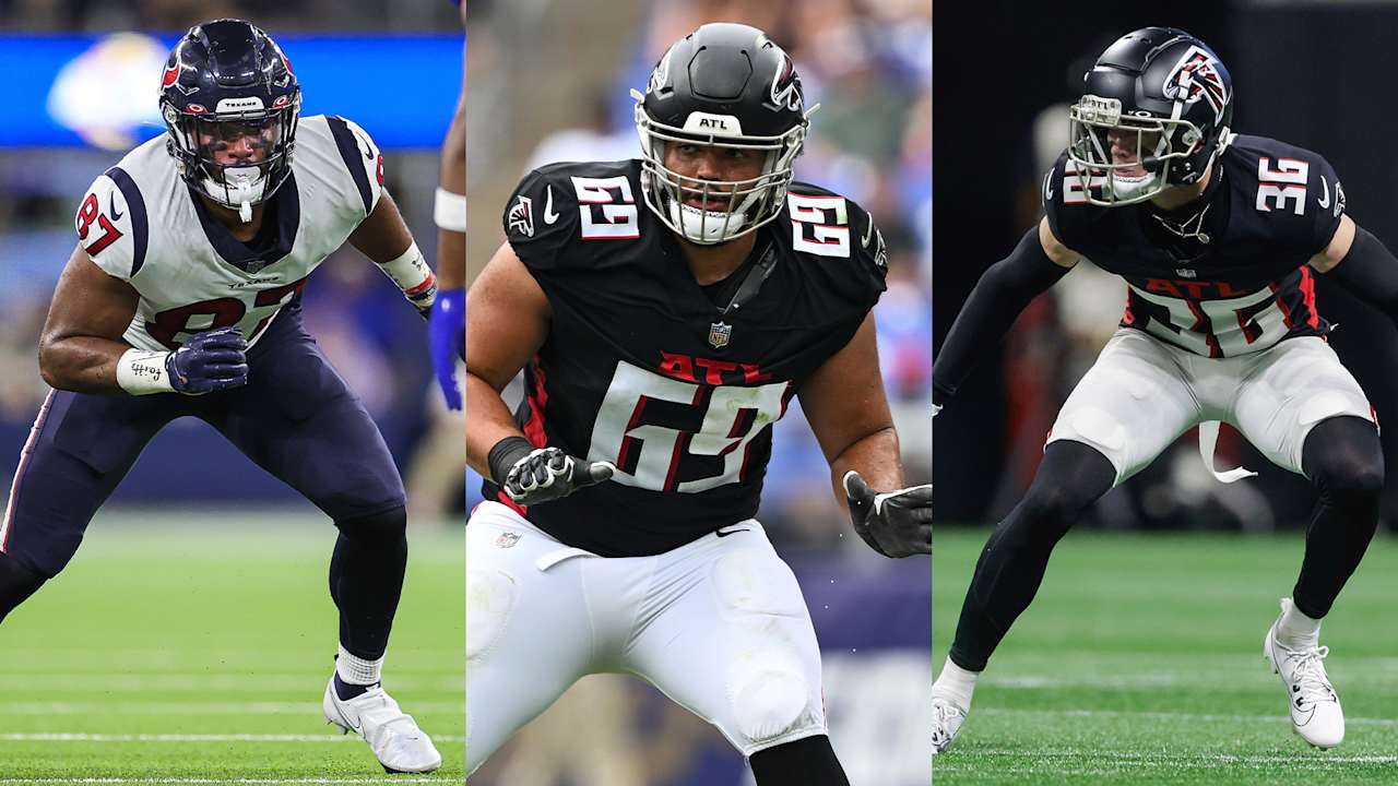 Barry Wesley, Seth Green and Jayden Price join the New Orleans Saints ...