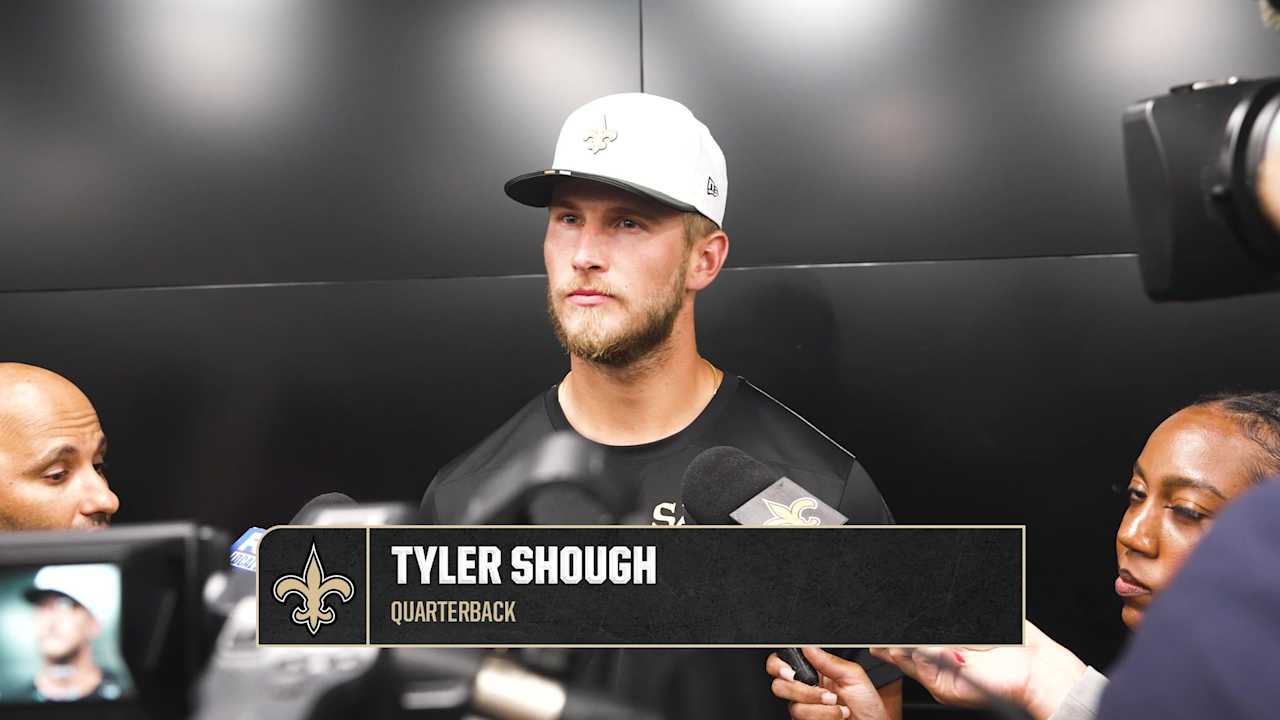 Tyler Shough on starting quarterback decision