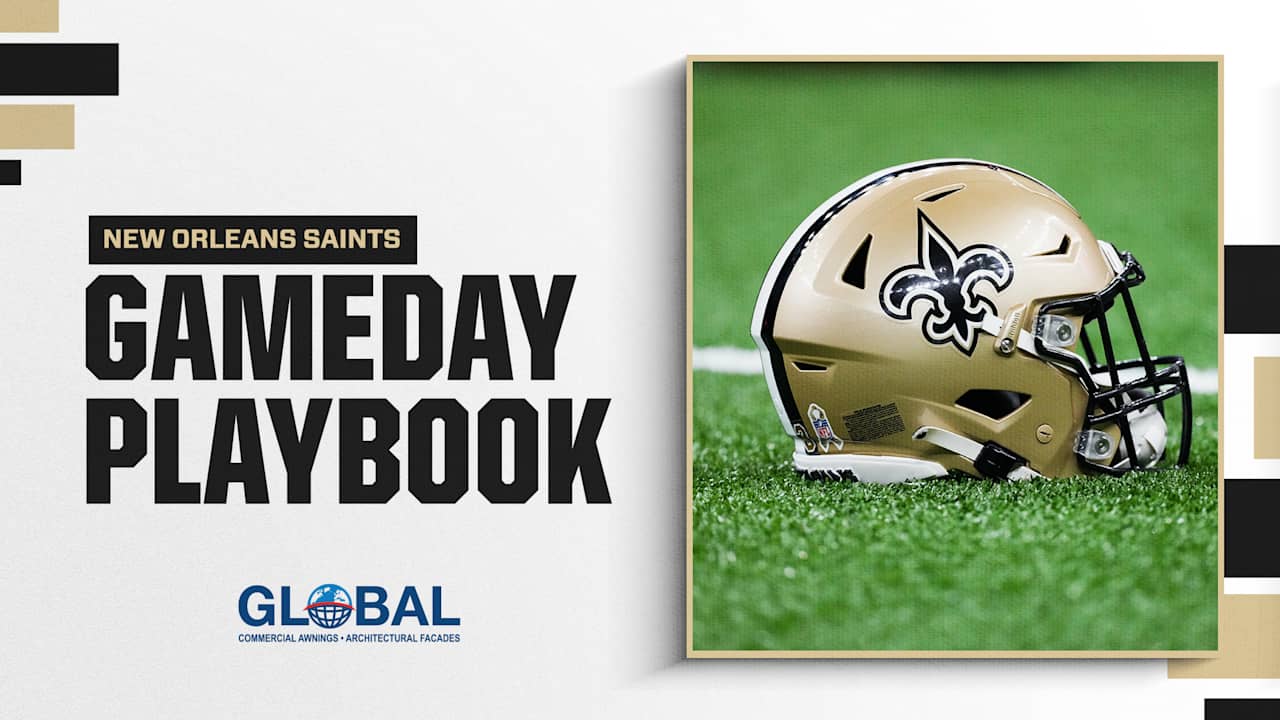 Five things to know about the New Orleans Saints for Tuesday, Dec. 31