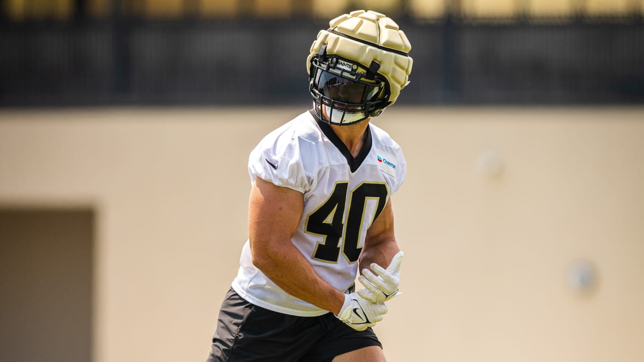 Zander Horvath looks to fill versatile fullback role in new offense ...