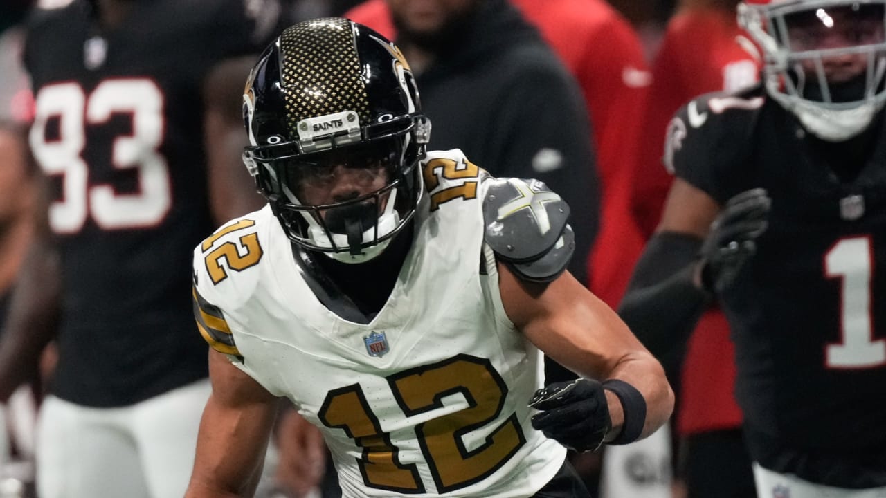Photos: Game Action | Saints at Falcons | 2023 NFL Week 12