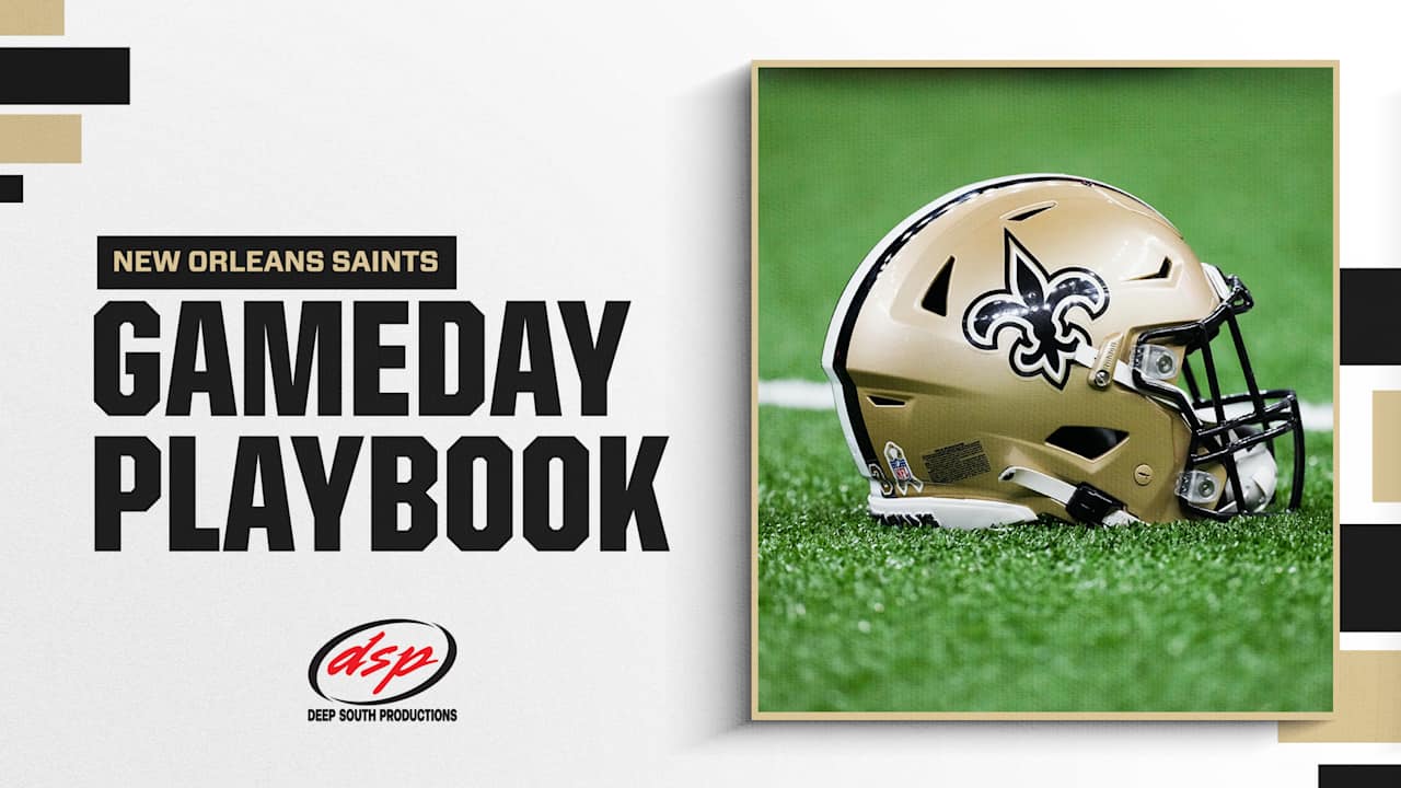 Five things to know about the New Orleans Saints for Wednesday, March 12