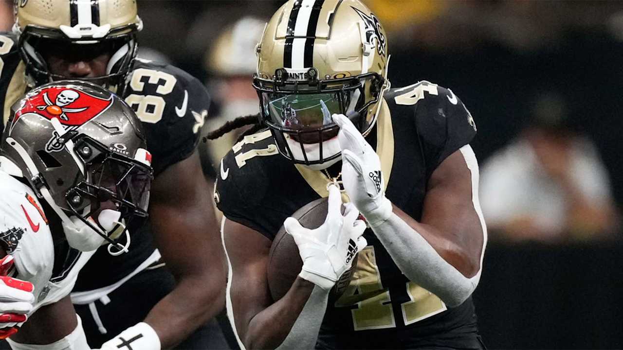 Game Recap: Tampa Bay Buccaneers 51, New Orleans Saints 27 | 2024 NFL ...