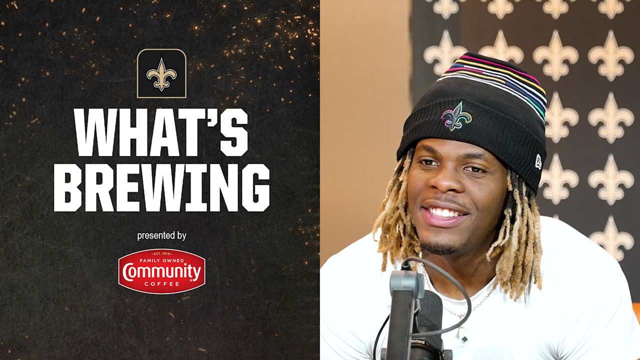 What's Brewing with Quincy Riley presented by Community Coffee