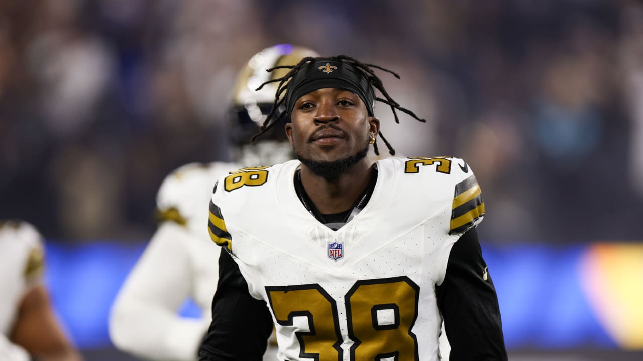 Shemar Jean-Charles re-signs with the New Orleans Saints | Meet the ...