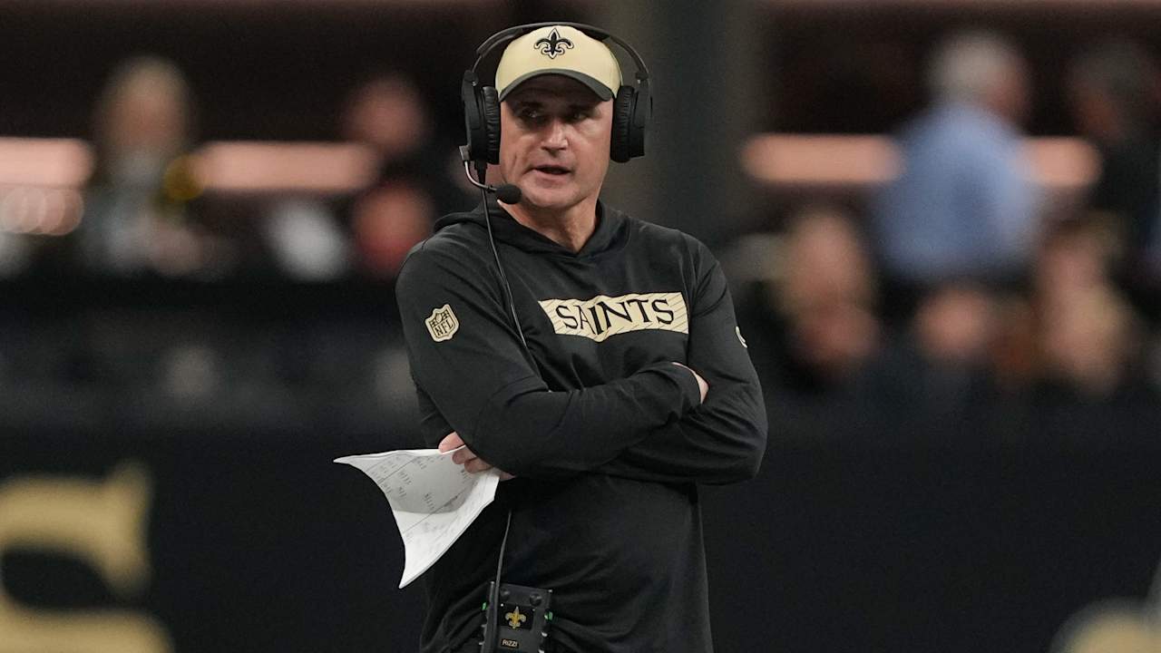 WWL Saints Coaches Show: Darren Rizzi interview 12/30/2024 WWL Saints Coaches Show: Darren Rizzi interview 12/30/2024